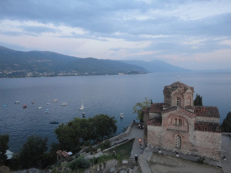 Konjsko, Makedonien (Prespasjön, del 2) – alla platserna